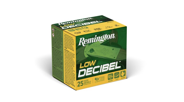 10 Great Low-Recoil Hunting Cartridges | An Official Journal Of The NRA