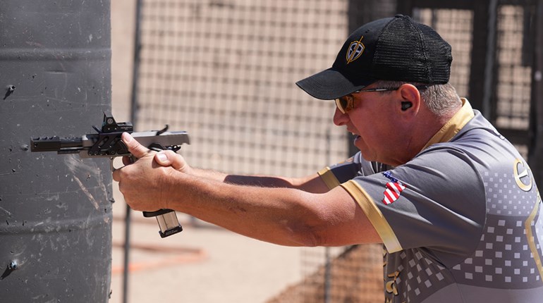 Review: Chiappa Rhino Match Master 6 | An Official Journal Of The NRA
