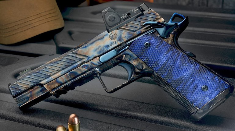 First Look: Wilson Combat Division 77 Project 1 | An Official Journal ...