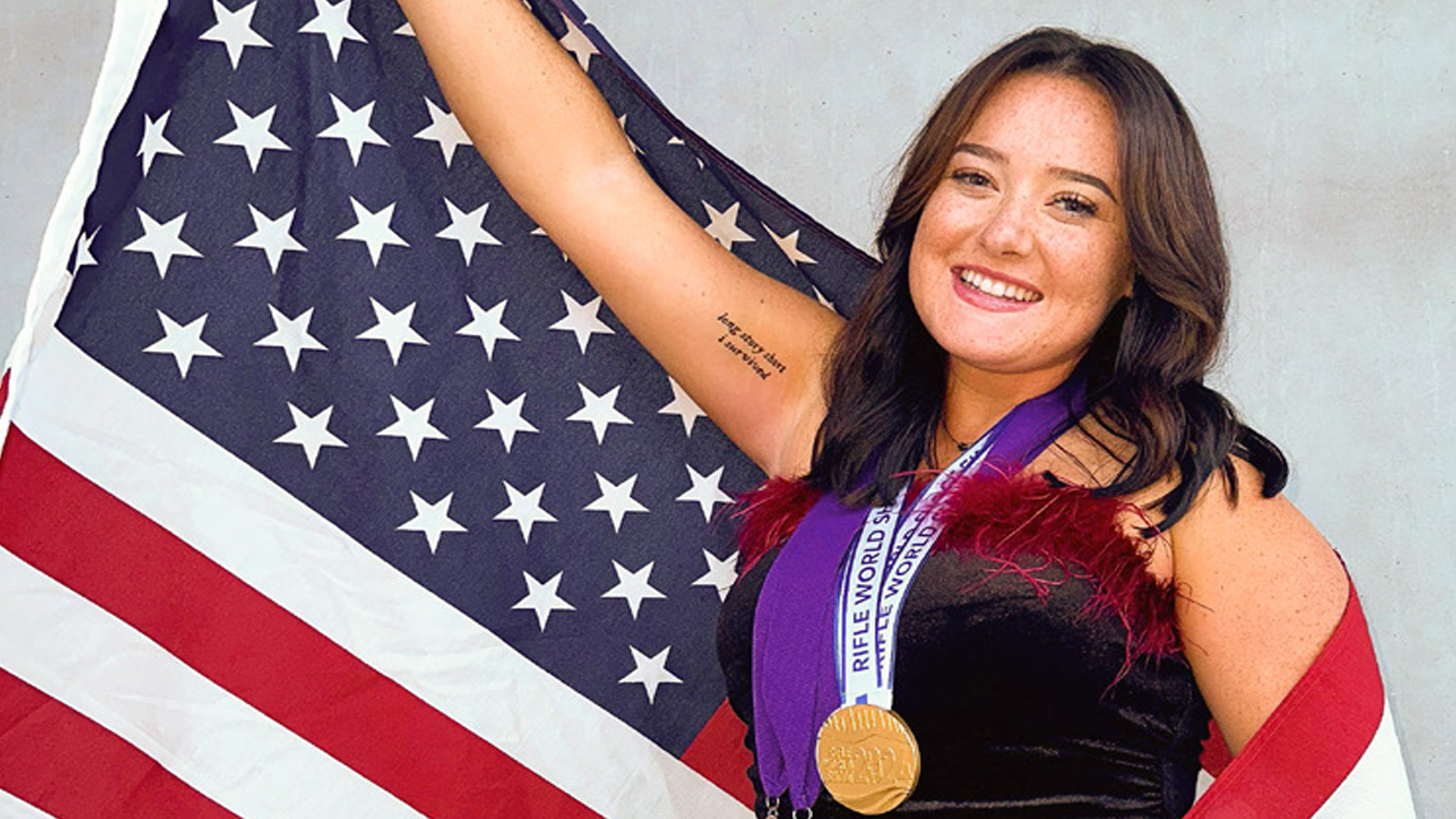 Mental Defeat To World Champion | An NRA Shooting Sports Journal