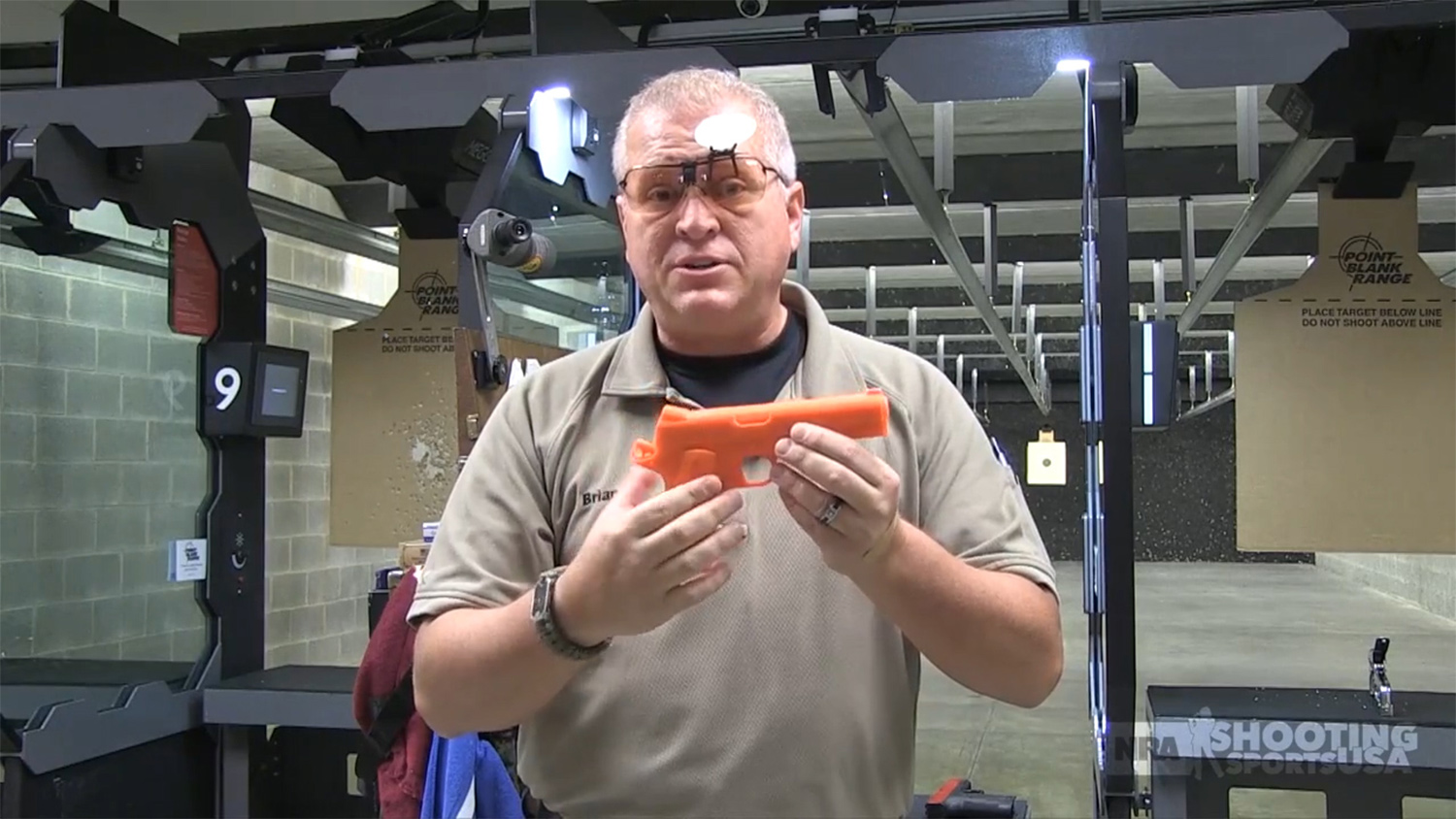Video: Brian Zins Explains How To Take Your Pistol Grip To A Whole New ...