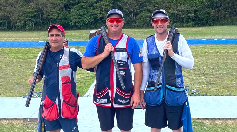 Derrick Mein Wins Federal HOA Cup 400 | An NRA Shooting Sports Journal