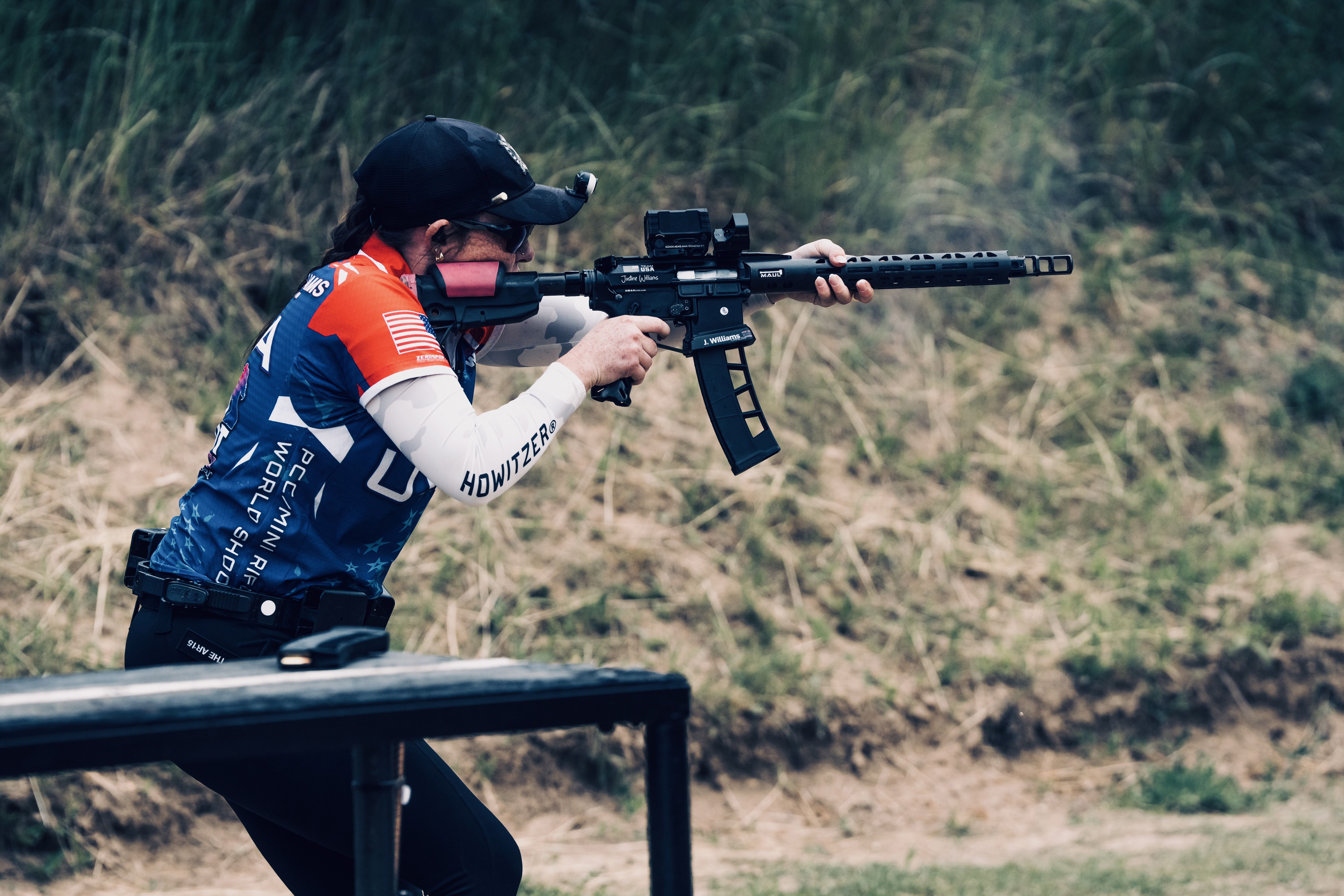 Colt Pro Team’s Justine & Jalise Williams Help Spark Team USA’s Gold ...