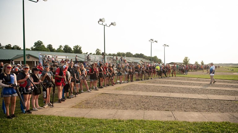 Youth Shooting Revolution—USA Clay Target League | An NRA Shooting ...