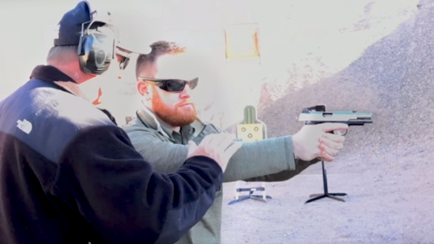 Team Springfield's Rob Leatham Shares Gun Grip Tips | An NRA Shooting ...