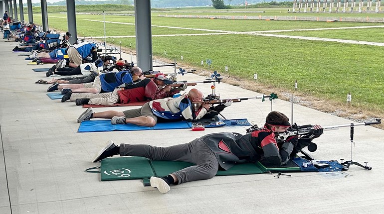 Collegiate Competitive Shooting Programs | NRA Family