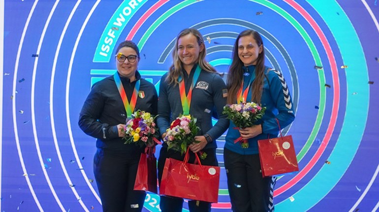 How to Follow the U.S. Olympic Shooting Team | An Official Journal Of ...