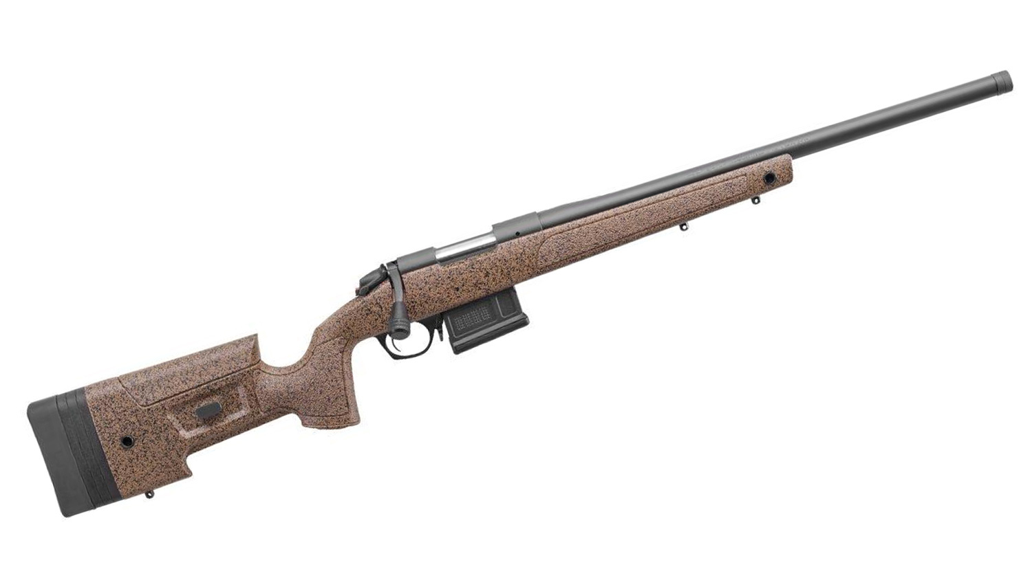 Review Bergara B 14 HMR 6 5 Creedmoor An NRA Shooting Sports Journal