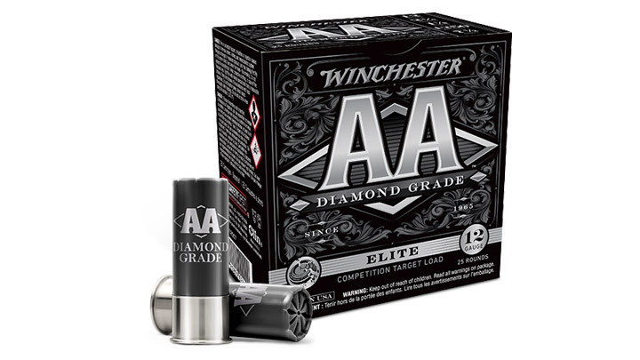 Winchester AA Diamond Grade Shotshell Target Loads Available Now | An ...