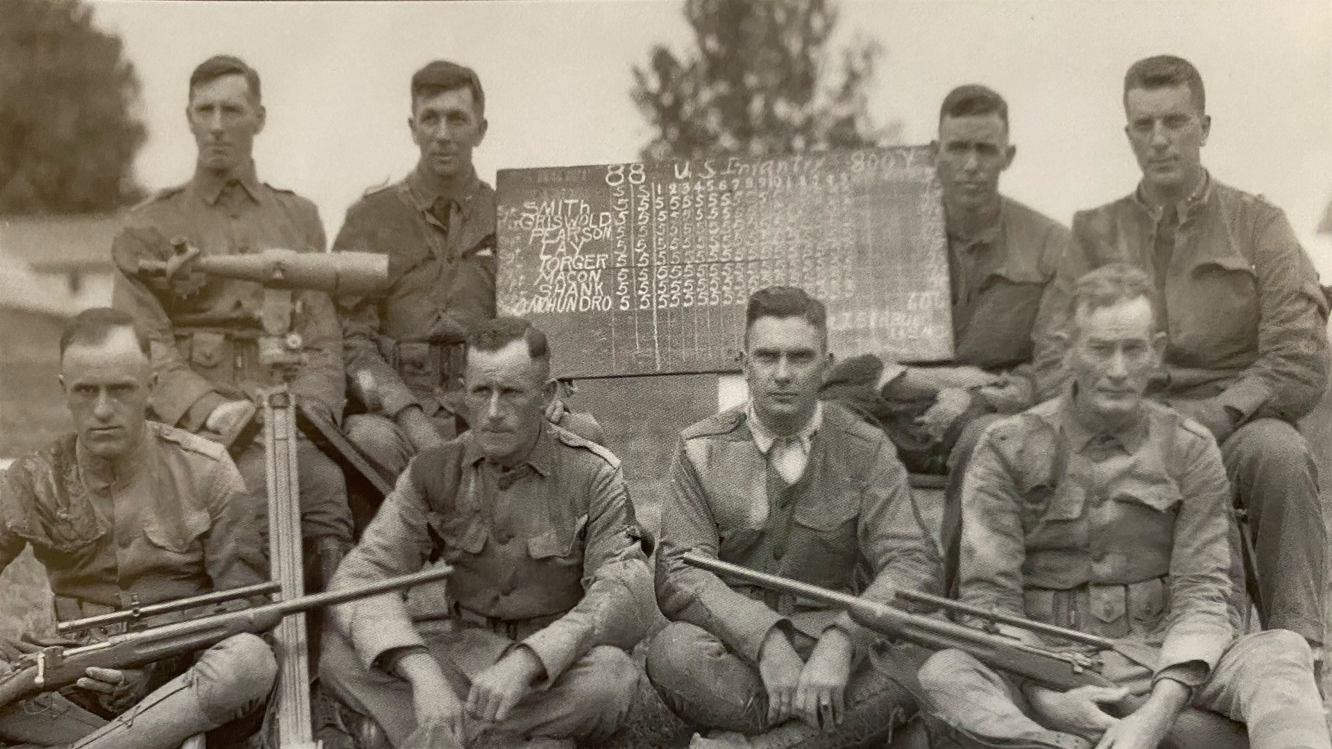 A Decade on the Firing Line: The National Matches 1920–1929 | An NRA ...