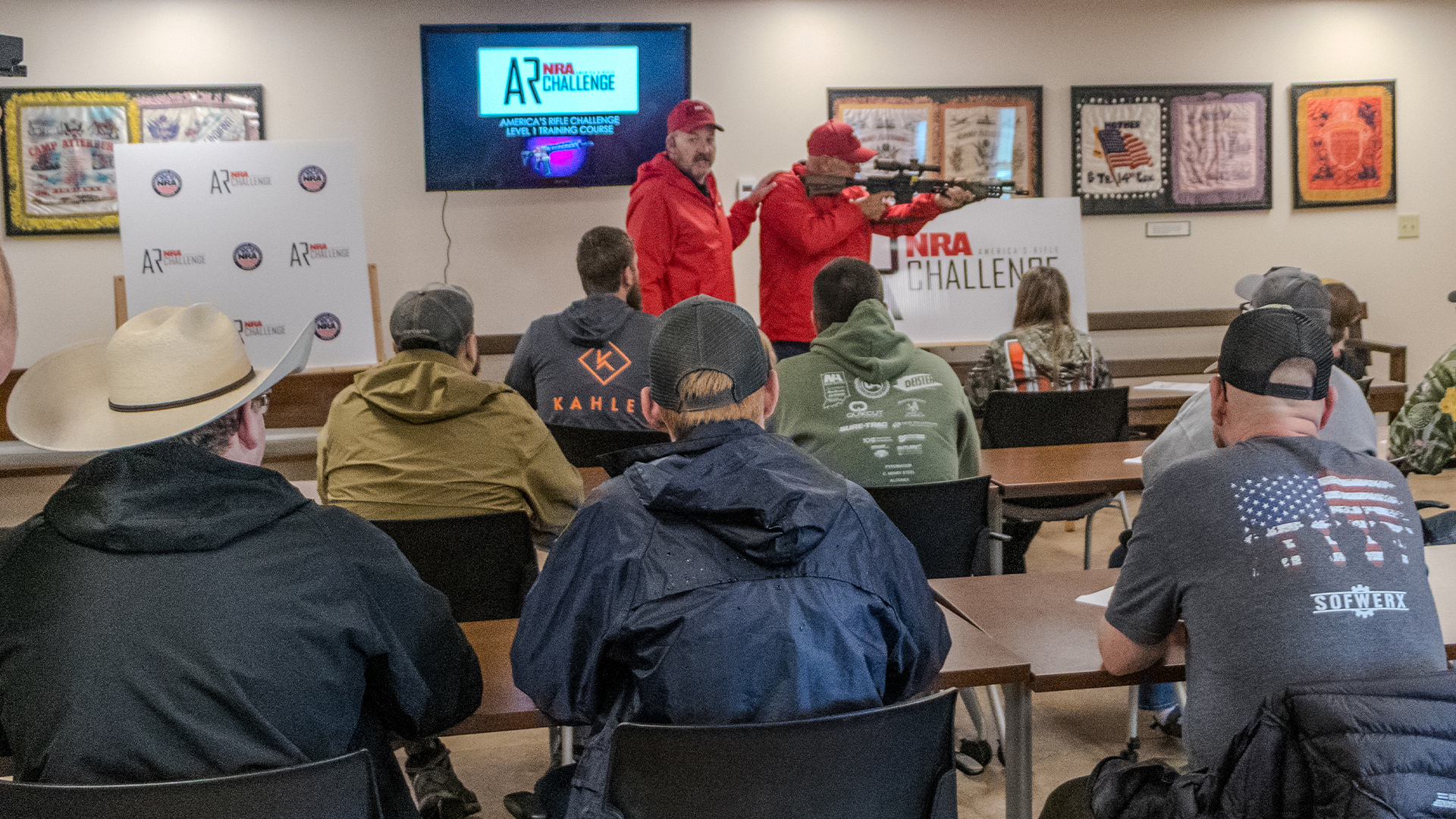 NRA Announces 2026 America’s Rifle Challenge Match Director Summit | An ...