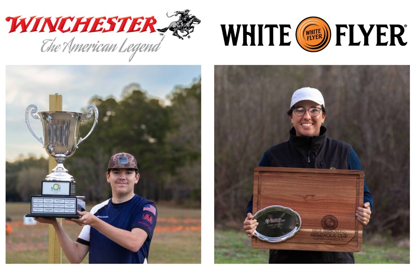 Connor Daniel Leads Team Winchester and White Flyer Sweep of Seminole ...