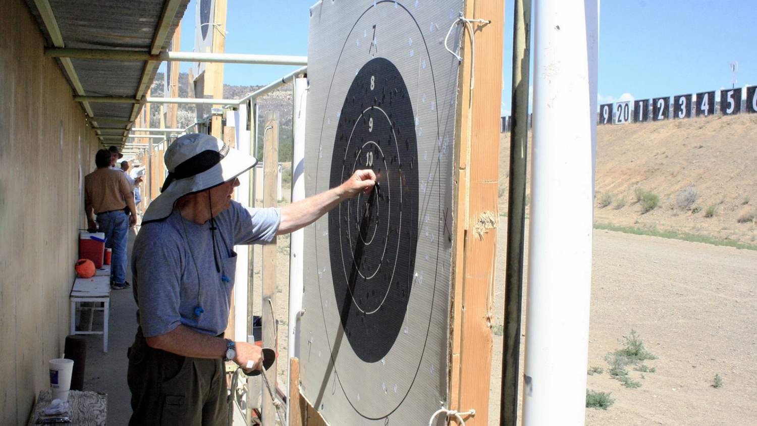 Life In The Pits | An NRA Shooting Sports Journal