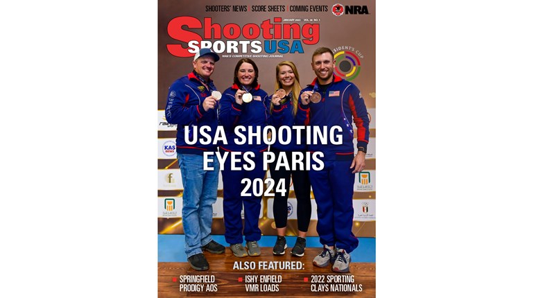 WATCH: Bullseye Pistol Trigger Control with Brian Zins | An NRA ...