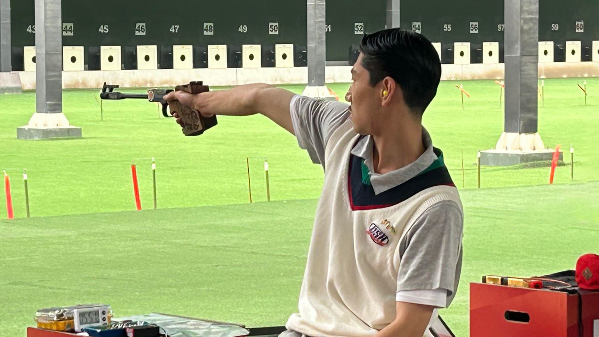 What’s In Your Range Bag, YanXiao Gong? | An NRA Shooting Sports Journal