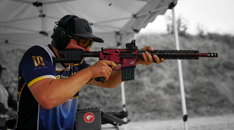 World Speed Shooting Championship: KC Eusebio Becomes First To Win 10 ...