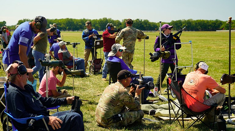 NRA Produces New Marksmanship Qualification Program Guide | An Official ...