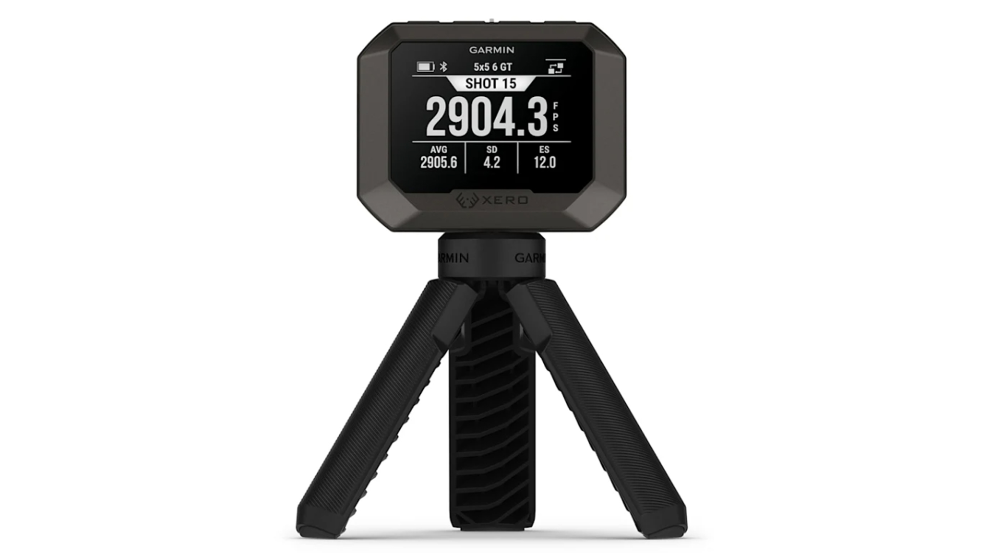 New: Garmin Xero C2 Chronograph | An NRA Shooting Sports Journal