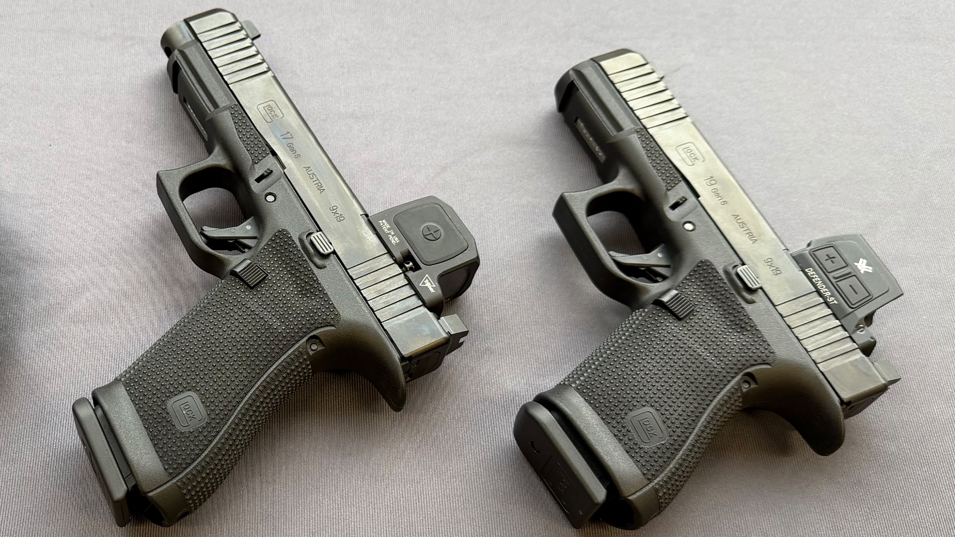 A Brief Review of Glock’s New Gen6 Models | An NRA Shooting Sports Journal