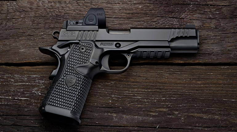 5 Top Guns for Security Guards | An Official Journal Of The NRA