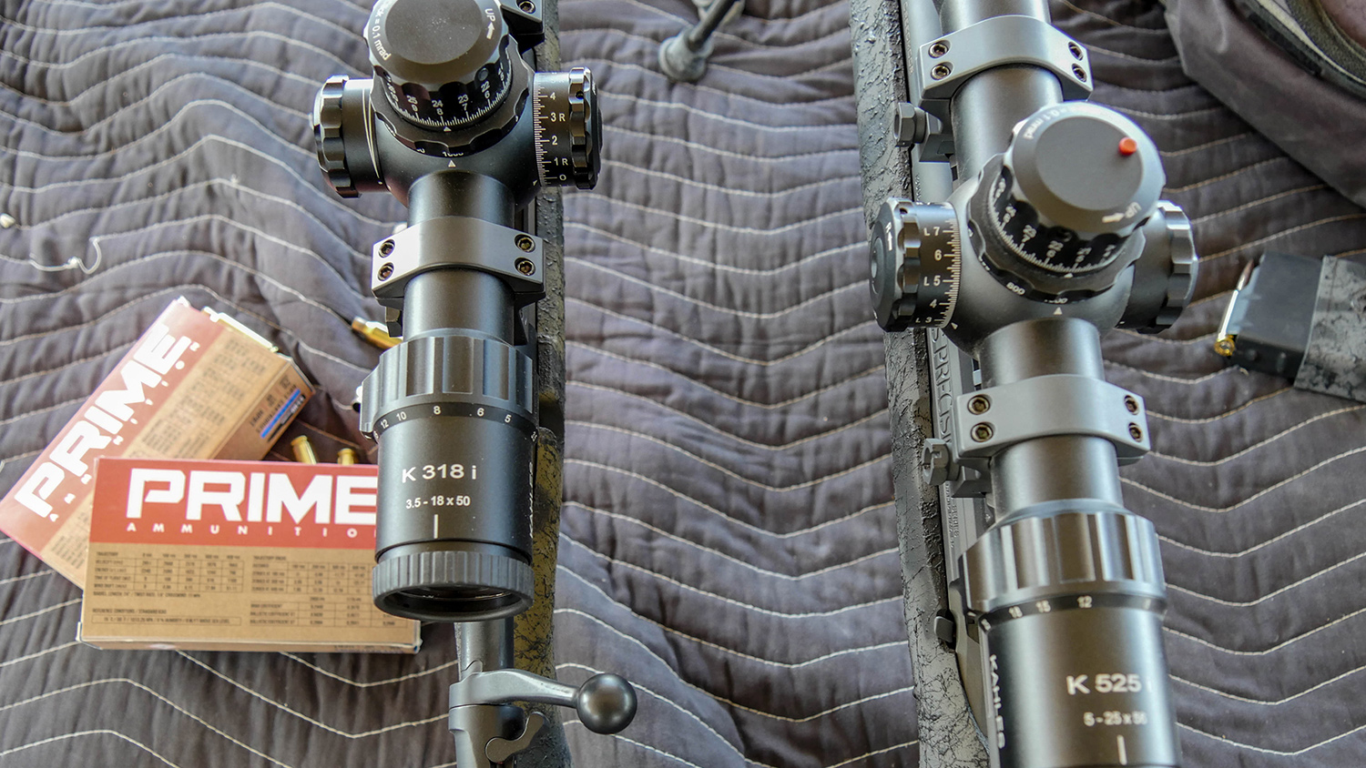Video: Precision Long-Range Shooting With Kahles Optics | An NRA ...