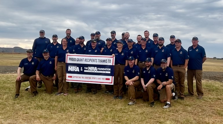 NRA Women | Profile: Anette Wachter