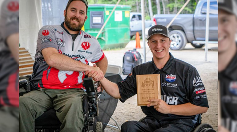 VIDEO: Shooting Straight with Nick Fairall | An Official Journal Of The NRA