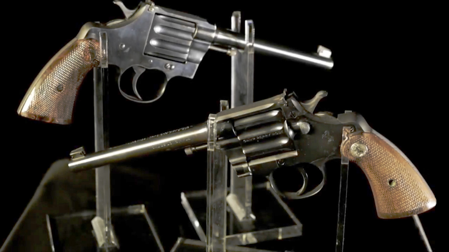 Video: The Unique Colt Camp Perry Pistol | An NRA Shooting Sports Journal