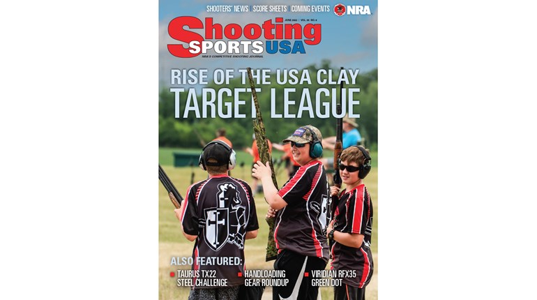 NRA Women | Taurus Pro Shooter Jessie Harrison Finishes First at ...