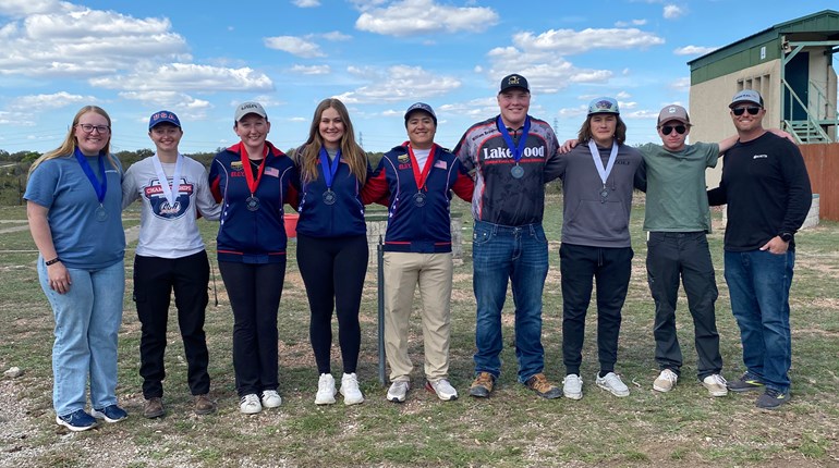 Rachel Barringer Wins Texas State Skeet Championship | An NRA Shooting ...
