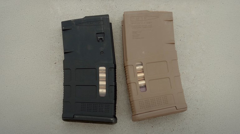 First Look: Zev/Magpul FDC-9 Folding Carbine | An Official Journal Of ...