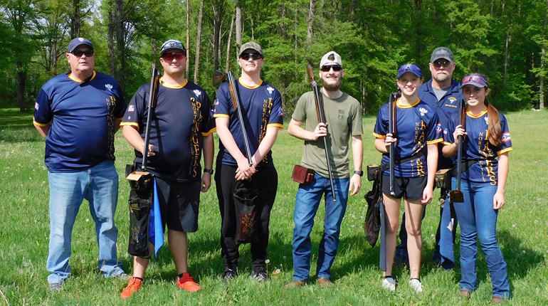 How Clay Targets Are Made | An NRA Shooting Sports Journal