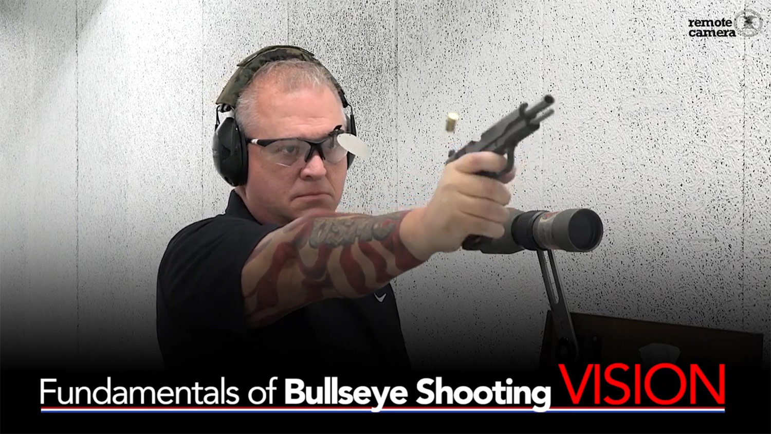WATCH: Bullseye Pistol Vision with Brian Zins | An NRA Shooting Sports ...