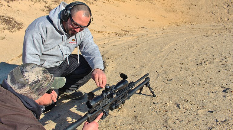 NRA Produces New Marksmanship Qualification Program Guide | An Official ...