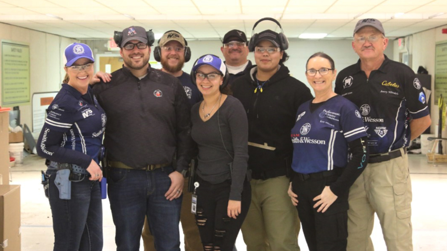 Smith & Wesson Launches “Camaraderie through Competition” Month on ...