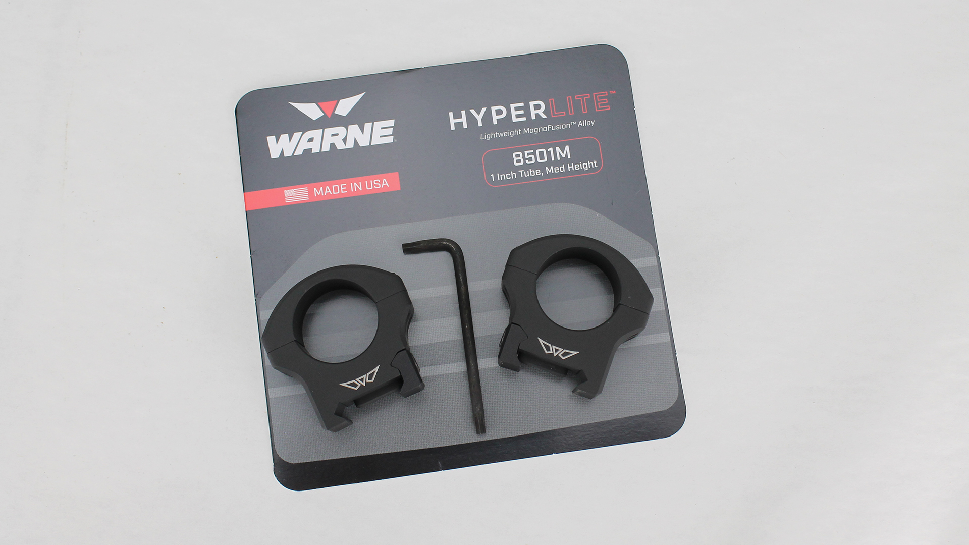 Warne HyperLite Rings: Light, Strong And Adaptable | An NRA Shooting ...