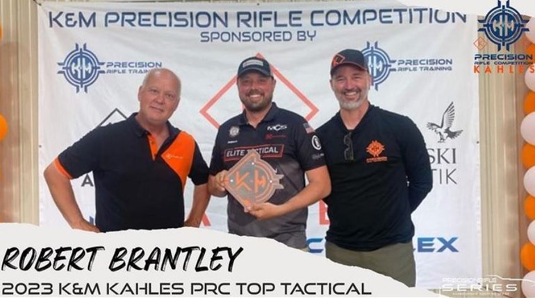Precision Rifle Series: Team Lapua’s Allison Zane Wins 2022 Top Lady ...