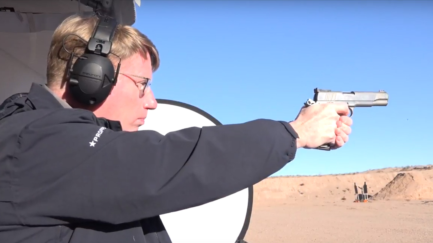 Video: Colt Custom Competition Limited 1911 Pistol | An NRA Shooting ...