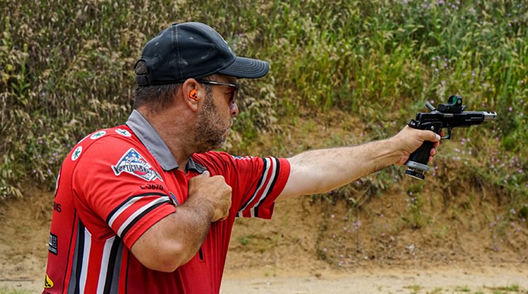 KC Eusebio Wins 2020 Double Tap Championship | An NRA Shooting Sports ...