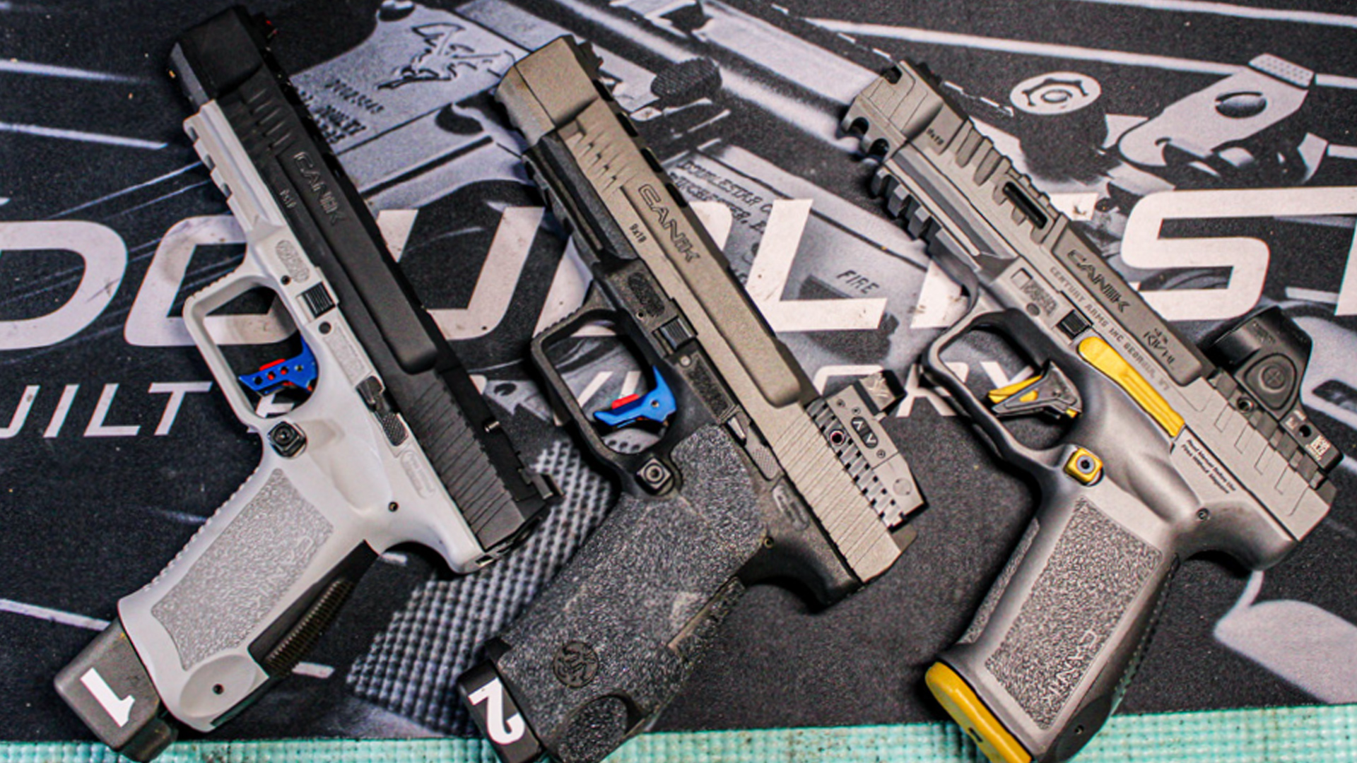 Review: Canik SFx Rival 9 mm - Guns in the News Review: Canik SFx Rival 9 mm - Guns in the News
