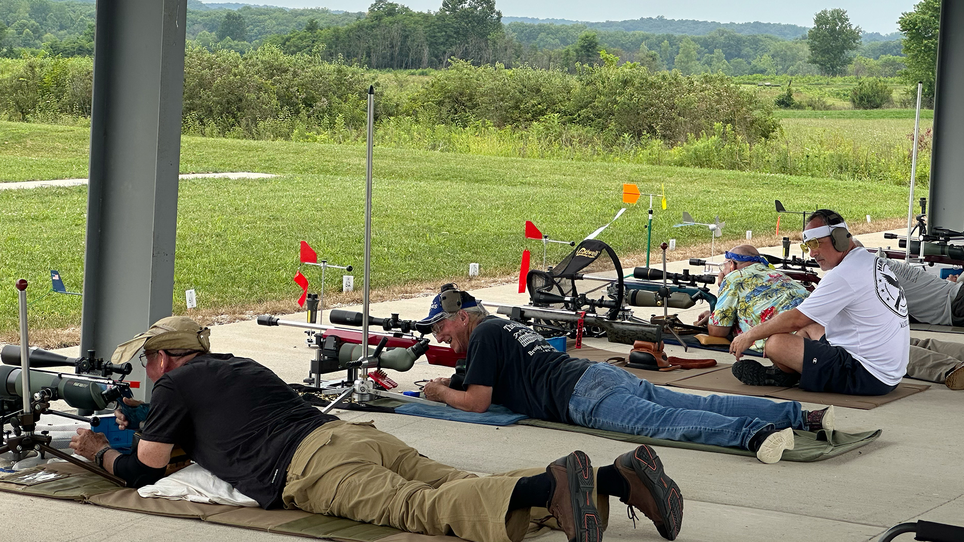 Results: 2024 NRA National Smallbore Rifle Prone Championships | An NRA ...