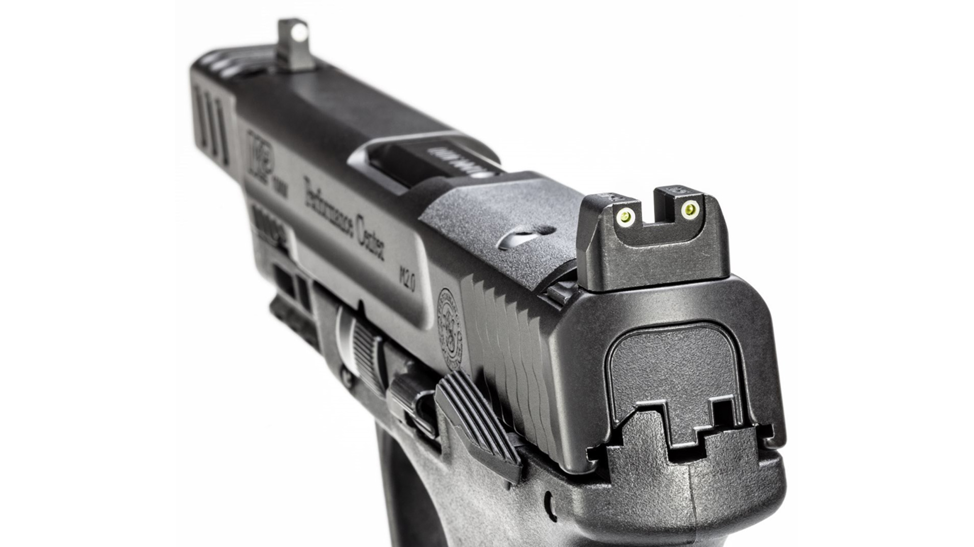 New Smith Wesson Performance Center M P 10 Mm M2 0 An NRA Shooting New Smith Wesson Performance Center M P 10 Mm M2 0 An NRA Shooting