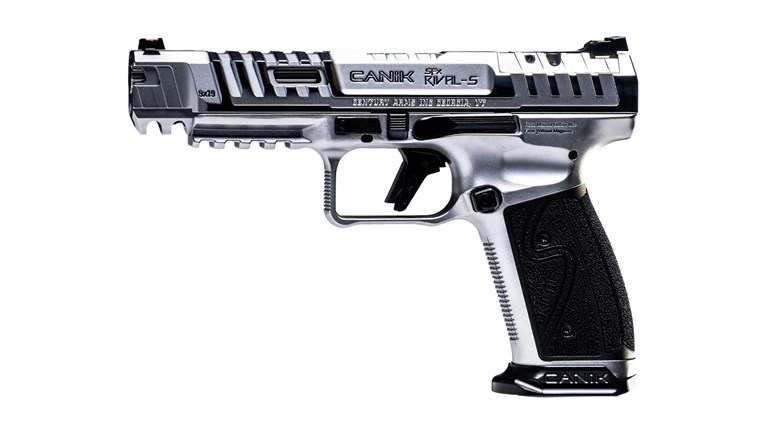 First Look: Canik Signature Series Pistols | An Official Journal Of The NRA