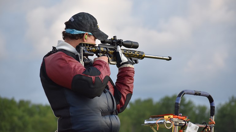 Scout-Rifle Build: Robar Ruger American Scout | An Official Journal Of ...