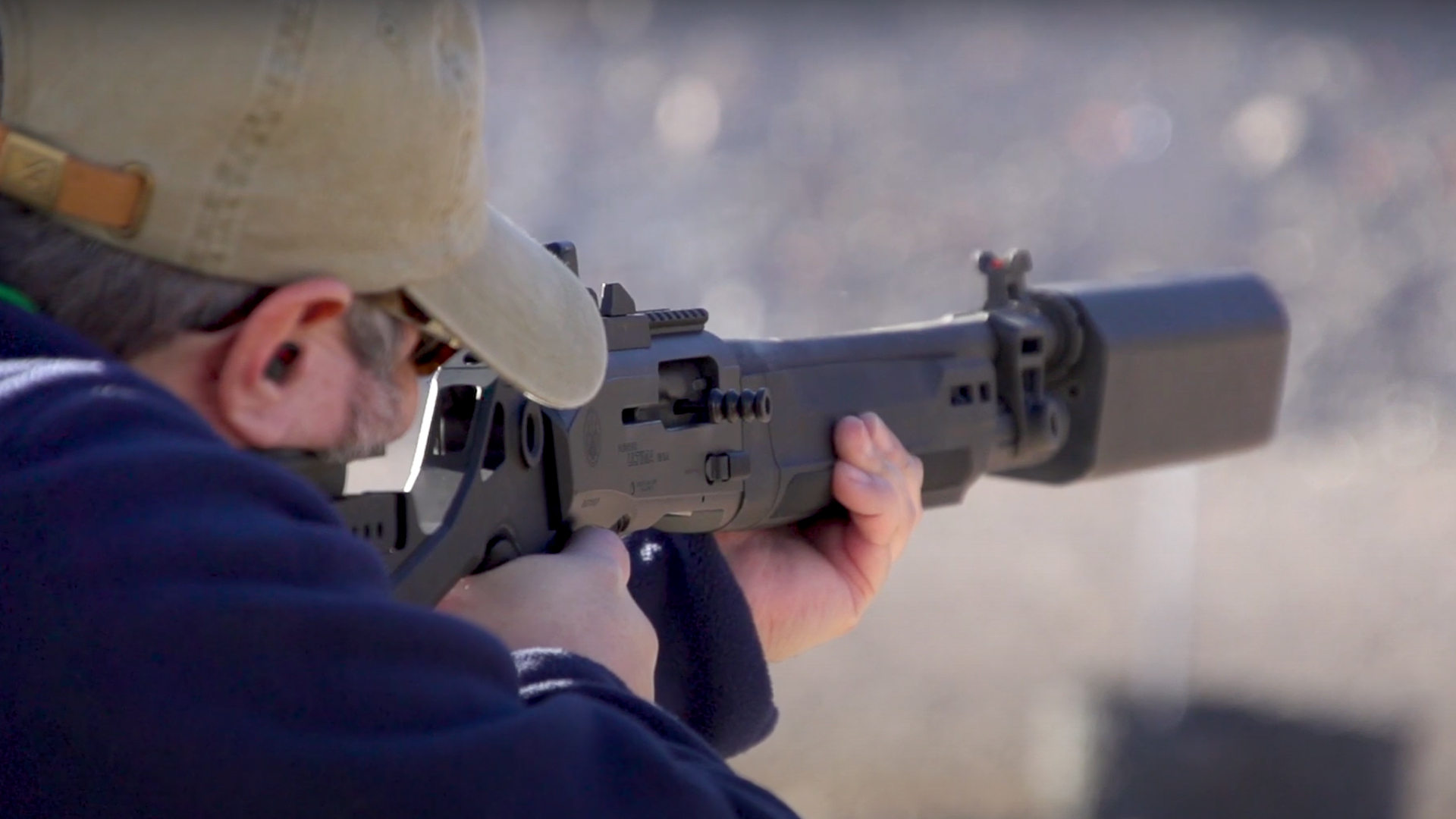 WATCH: Beretta A300 Ultima Patrol Chisel Stock | An NRA Shooting Sports ...