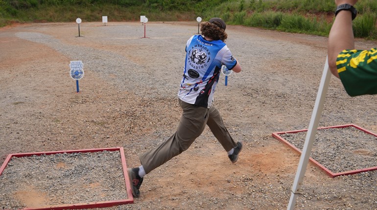 Mastering Steel Challenge Stages: Five To Go | An NRA Shooting Sports ...