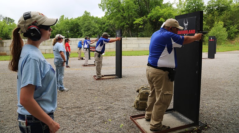 5 Pistol Drills for Indoor Range Practice | An Official Journal Of The NRA