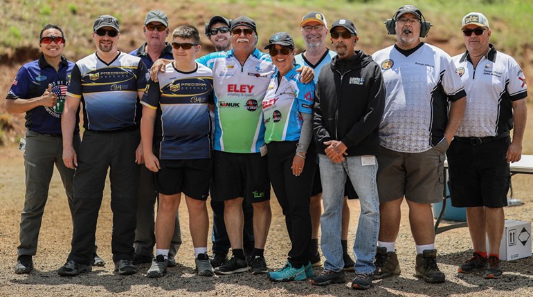 NRA Women | Taurus Shooting Team Captain Jessie Harrison Wins at USPSA