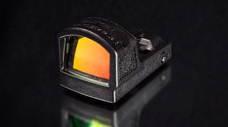 Best Distance to Zero a Pistol-Mounted Red Dot | An Official Journal Of ...