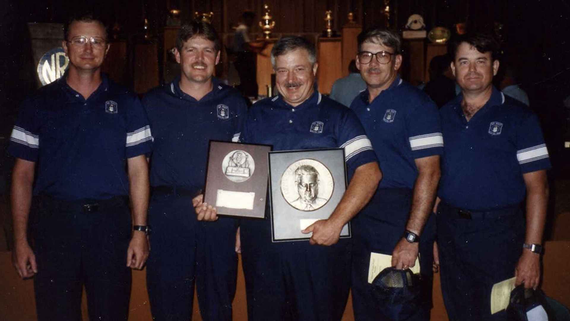 U.S. Air Force Pistol Team: Another Move, Legendary Gunsmiths And The ...